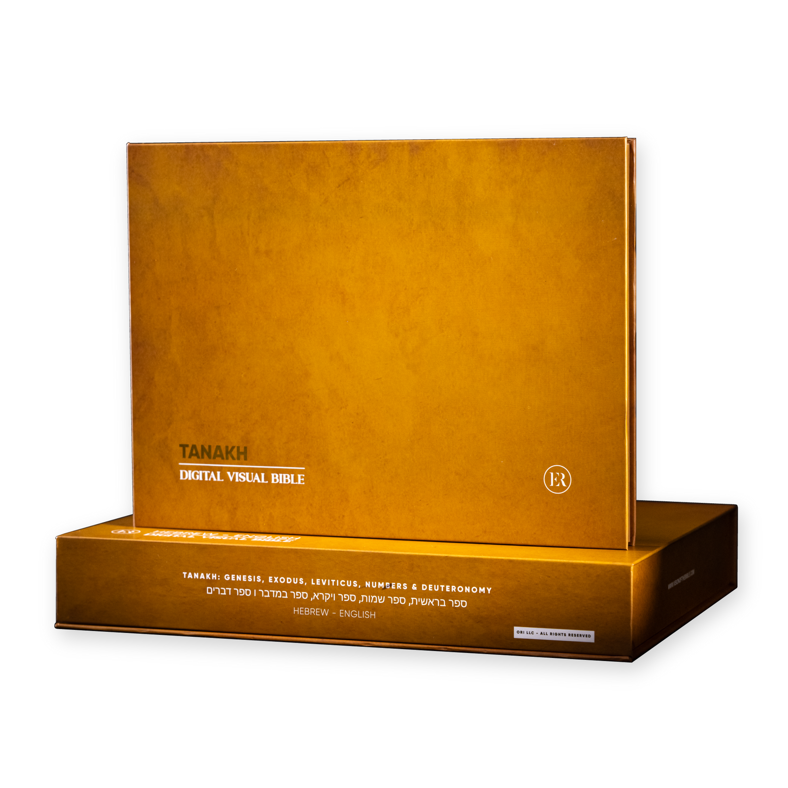 Tanakh - Digital Visual Bible – Vision Of The Bible